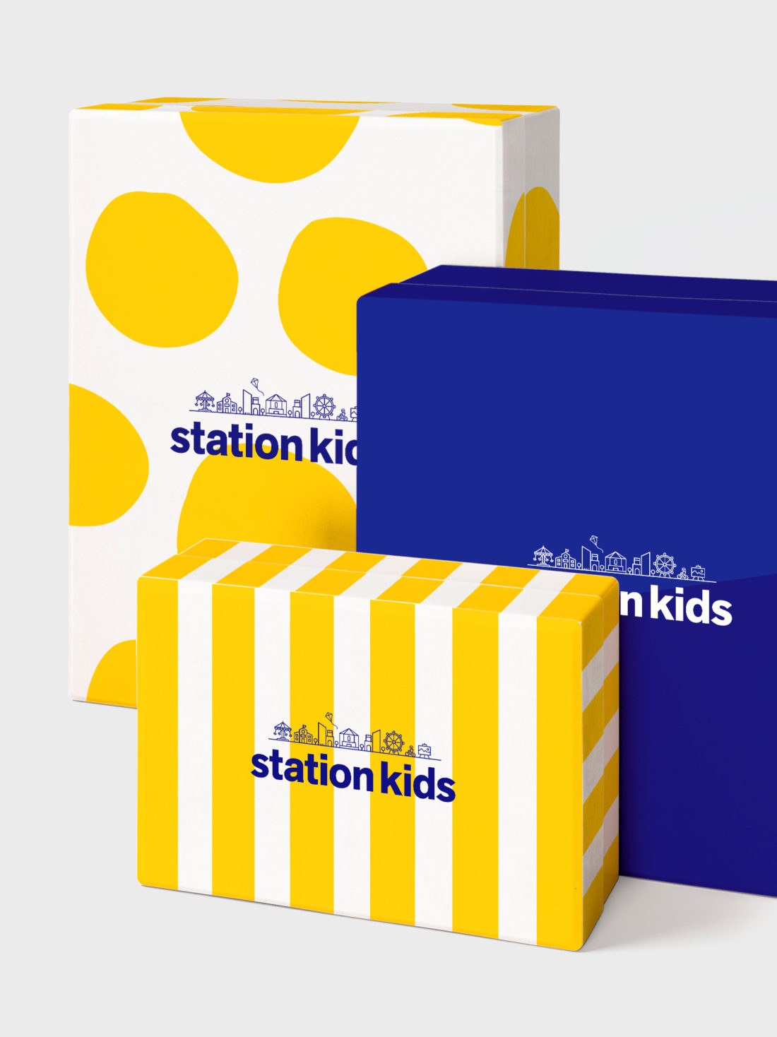 Station Kids – HelloElo